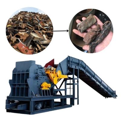 Κίνα 650-700 R/M Στροφική ταχύτητα Σπασμένο χάλυβα Σπαστικό σίδηρο με ρυθμιζόμενες λαβές και μεγάλη απόδοση προς πώληση