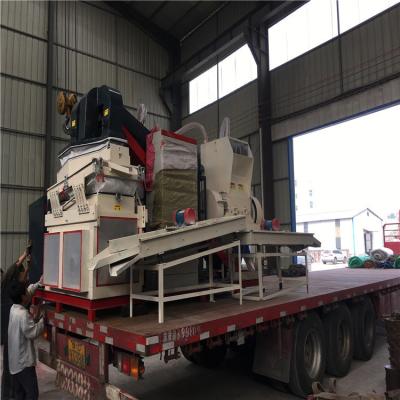 Chine Personnalisation Déchets de fil électrique Granulateur de riz de cuivre câble de fil de machine de recyclage à vendre