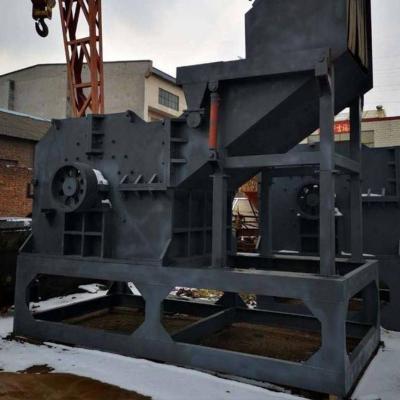 MCJ-1000 Machine de concassage automatique de broyeur à marteaux de canne métallique avec monnaie américaine