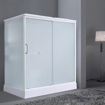 Cina Bagno prefabbricato integrato standard senza funzione Bidet Consumo d'acqua 1.6 GPF/0.8 GPF in vendita