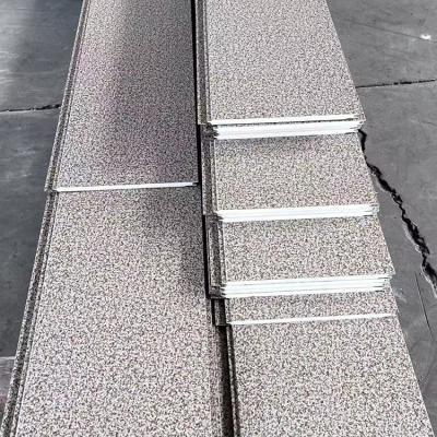 Cina Tavola in metallo scolpita rettangolare con finitura impeccabilmente lucidata e ignifugabile in vendita