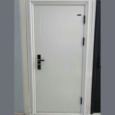 Cina Sostituzione rapida Porte di sicurezza Consumabili di sostituzione ingresso senza chiave ignifuge e antirrubo in vendita