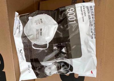 Chine Masque multi de filtre de la couche N95 de la grippe P.M. 2,5 jetables de masque protecteur de 3M de pli protecteur anti à vendre