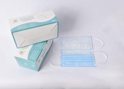 Chine Utilisation civile protectrice d'anti virus soufflée par fonte jetable respirable sûre de masque protecteur de filtre de tissu à vendre