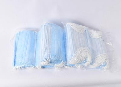 Chine Utilisation civile protectrice d'anti virus soufflée par fonte jetable respirable sûre de masque protecteur de filtre de tissu à vendre