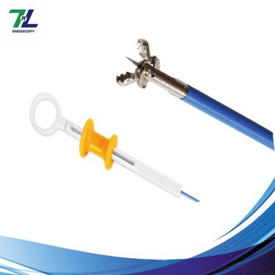 China Weefsel die Beschikbare Biopsieforceps bemonsteren 1.0mm 1.5mm Medisch Uniek Ontwerp Te koop