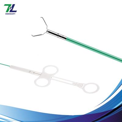 中国 GastroscopeのセリウムISO CetificationのためのOEM使い捨て可能なEndoscopic Hemoclip 2.5mm 販売のため