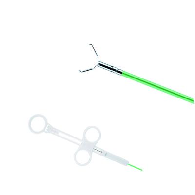 中国 Colonscopy二方向の使い捨て可能なヘモクリップ 1650mmの2.8mm 内視鏡チャネル 販売のため