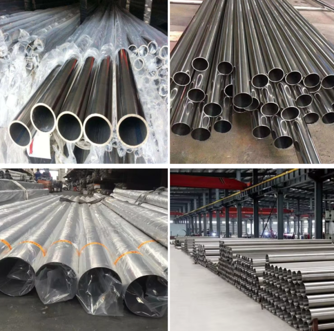 Technical specifications of SS Seamless Pipe