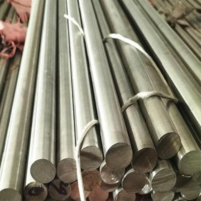 China X6Cr17 S43000 Stainless Steel Round Bar 2mm-6mm BA,2B,NO.4,Mirror Surface Corrosion Resistance for sale