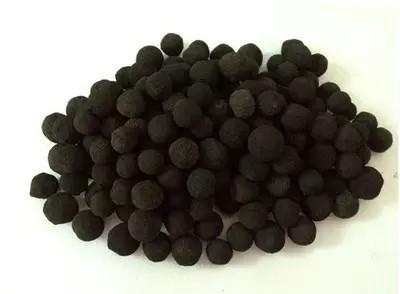 Cina Filtro per la microelettroliesi del carbonio di ferro in vendita