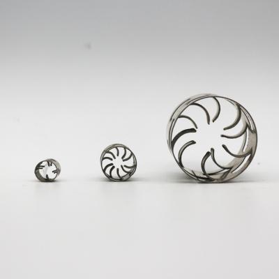 Cina Imballaggio casuale Anello di imballaggio in metallo in acciaio al carbonio 16 mm 25 mm 38 mm 50 mm in vendita