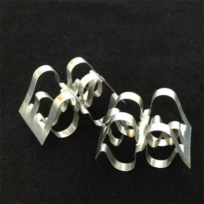Cina Metalli di imballaggio casuale Super Raschig Ring per il trasferimento di massa 20mm 25mm 70mm in vendita