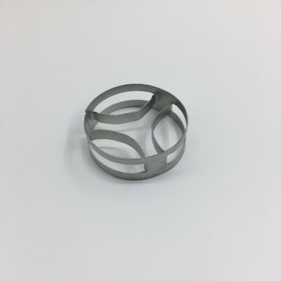 Cina SS304 SS316 Anello Super Mini Metallico per Trasferimento di Massa in vendita