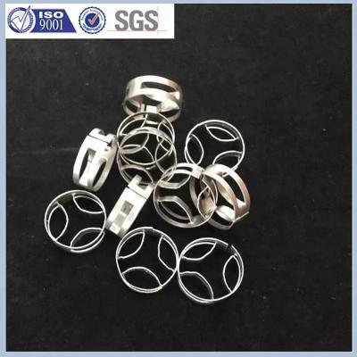 Cina SS304 SS316 Anello di metallo Super Mini per il trasferimento di massa per la colonna di distillazione in vendita