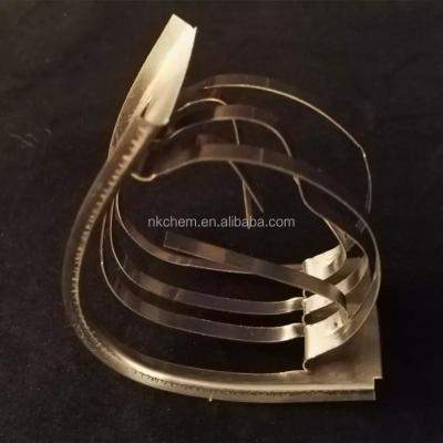 China IMTP Intalox Metal Tower Packing 25, 38, 50, 76 mm NKCHEM Produto comum à venda