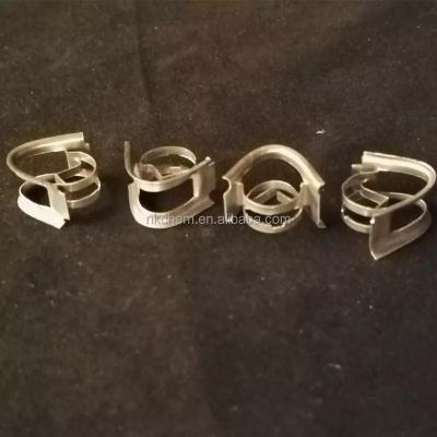 China SS304 Metal Intalox Anel de sela 15 mm à venda