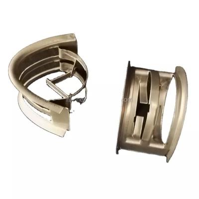 China IMTP Intalox Metal Tower Packing 25mm 38mm 50mm 76mm à venda