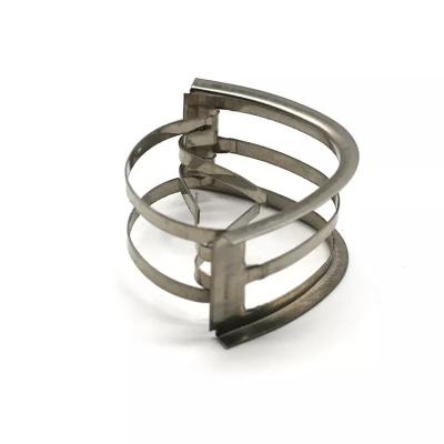 Cina Intalox Saddle 2022 Metallo 1 metro cubo Industria per raffinerie di petrolio 99,95% Min in vendita