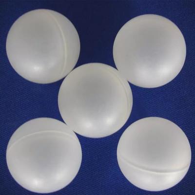 Cina Plastico palla vuota galleggiante per l'industria chimica in vendita