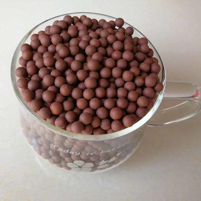 Cina sfere in ceramica a infrarossi lontani per filtri d'acqua / sfere in infrarossi lontani / pellet in ceramica per sistemi di filtrazione dell'acqua in vendita