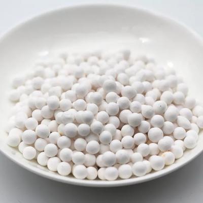 Cina Prodotto ORP Sfera ceramica negativa per l'acqua per il trattamento dell'acqua di alta qualità Ion negativo Bio Sfera ceramica alkalina bioc in vendita