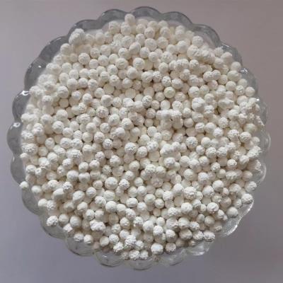 Cina Declorazione sfera ceramica solfito di calcio allumina umidificatore ceramico sfera ceramica in vendita