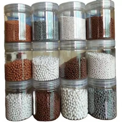 Cina Bioceramica per il trattamento dell'acqua a sfera per filtro dell'acqua in vendita