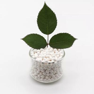 Cina Calcio sulfito decloro pallina ceramica rimuovere il cloro pallina ceramica in vendita