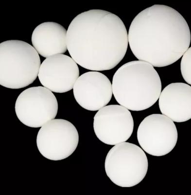 Cina Alumina Oxide Balls Covering Material For Catalyst In Reactors In Natural Gas Industry in vendita