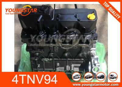 중국 4TNV94 YANMAR에 대한 철강 재료 엔진 긴 블록 아시 판매용