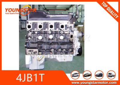 중국 ISUZU BJ493ZQ 터보 EISSIONS 유로 II 배출 기준을 위한 긴 엔진 실린더 구획 판매용