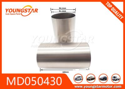 Cina Componenti del motore dell'automobile della fodera del cilindro MD050430 per Mitsubishi 4D55 4D55T 4D56T in vendita