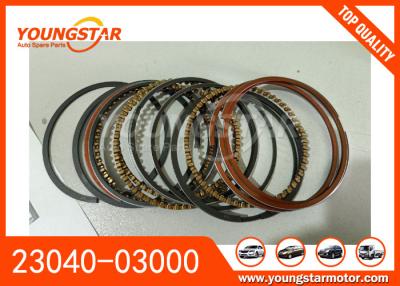 Cina 23040-03000 Hyundai G4LA PISTON RING STD SIZE in vendita