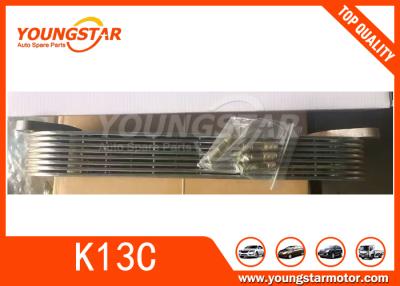 Cina 15710-1031 15710-1280 15710-1850  Radiatore olio per Hino Ek100 K13c 8 strati 7 strati in vendita