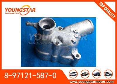 Cina 8-97121-587-0 Uscita Acqua Per ISUZU 4HF1 Alta Qualità in vendita