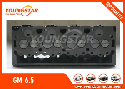 중국 CHEVROLET (GM)를 위한 실린더 해드를 6.5 GM 6.5D -90 dgr 입구 놀이쇠 14 mm 완료하십시오 판매용
