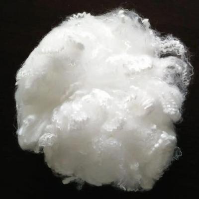 China A cavidade reciclada global conjugou a fibra de poliéster RoHS de Siliconized à venda