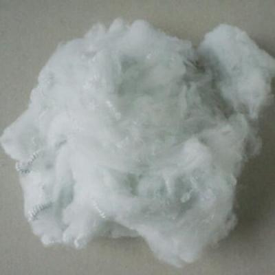 China comprimento conjugado oco 52mm da fibra de poliéster de 6D Siliconized à venda