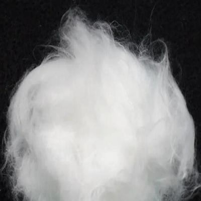 China Poliéster Nontoxic da fibra de grampo de poliéster 100 do Virgin 2D Microfiber à venda