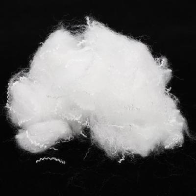 China Polyester-Spinnfaser-enorme Elastizität der Jungfrau-3D hohle konjugierte zu verkaufen
