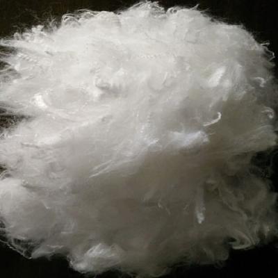 China Große Polyester-Spinnfaser-Antibakterien des Volumen-PSF umweltfreundlich zu verkaufen
