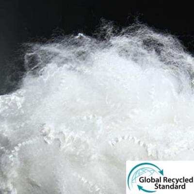 China Konjugierte Acrylspinnfaser GRS 2D nicht Siliconized Polyester zu verkaufen
