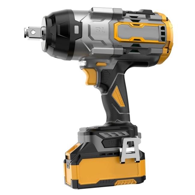 RYNEX 21V brushless 2200Nm cordless impact wrench
