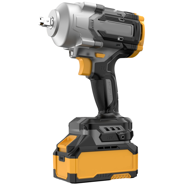 RYNEX 21V brushless 1000Nm cordless impact wrench