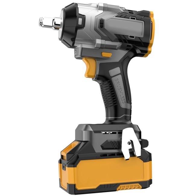 RYNEX 21V brushless 700Nm cordless impact wrench
