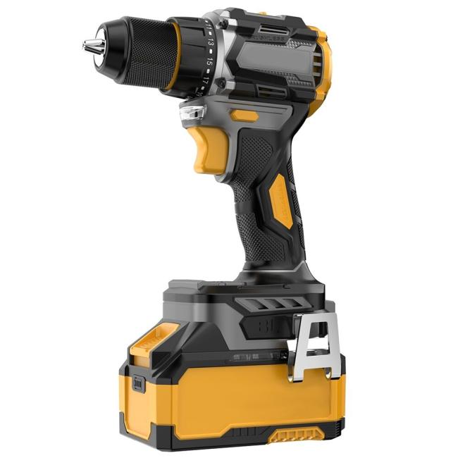 RYNEX brushless cordless drill
