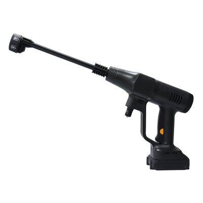 RYNEX 18V cordless pressure washer gun with spray lance