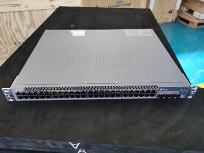 China 10/100/1000Mbps Juniper EX3400-48T Serviços Gateway Full Duplex Half Duplex à venda