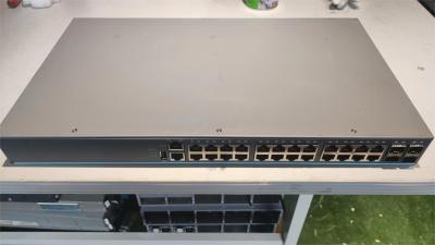 China 10/100/1000Mbps Juniper EX2300-24MP Serviços Gateway Full-Duplex Half-Duplex à venda